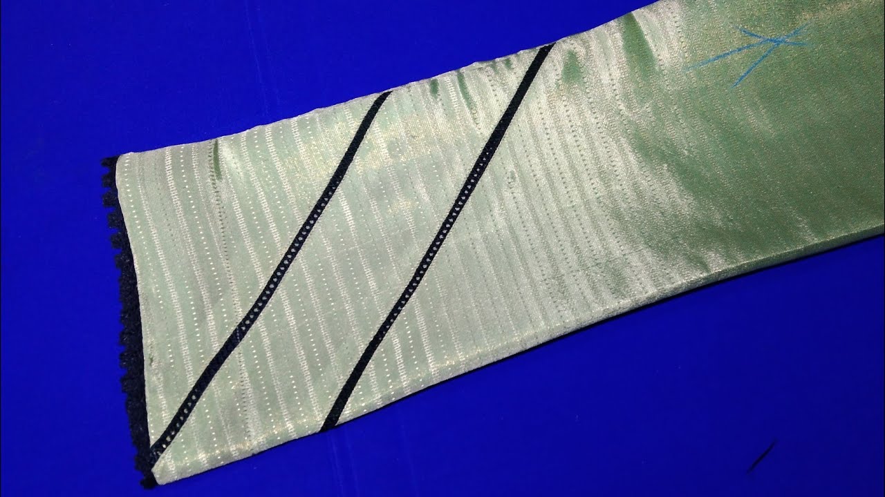 Simple bazoo design 2022|| sleeves design cutting and stitching|| new ...