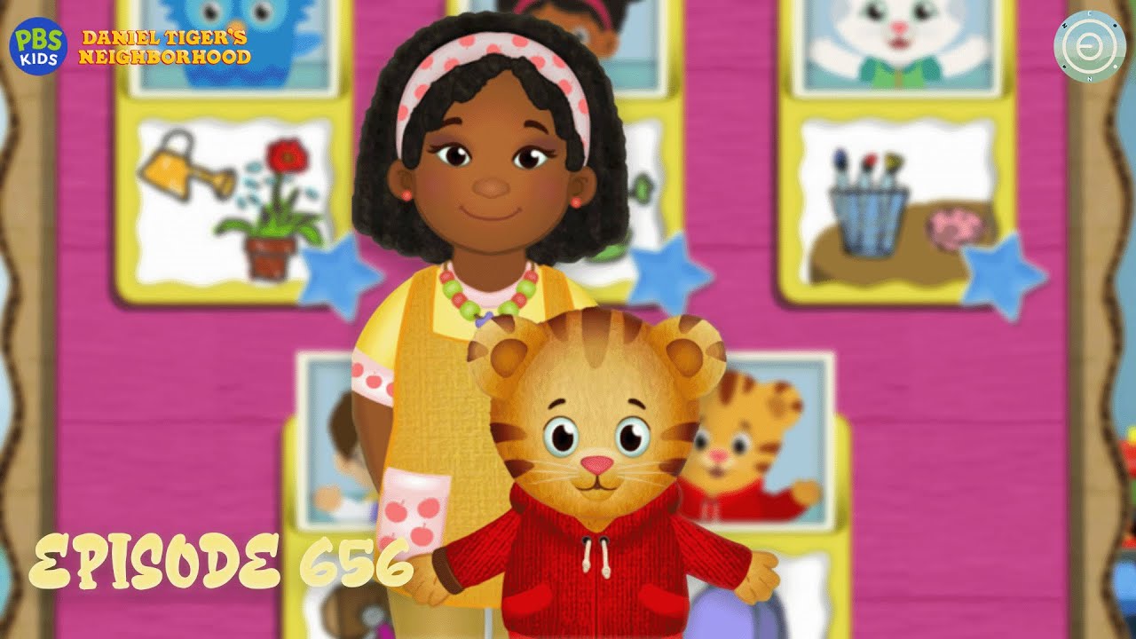 Daniel Tiger Neighborhood Classroom Episode 656 - YouTube