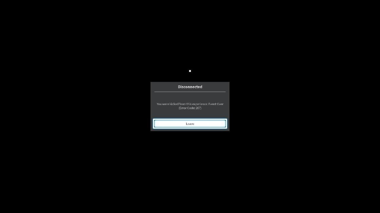 Roblox, Fortnite The End Event. - YouTube