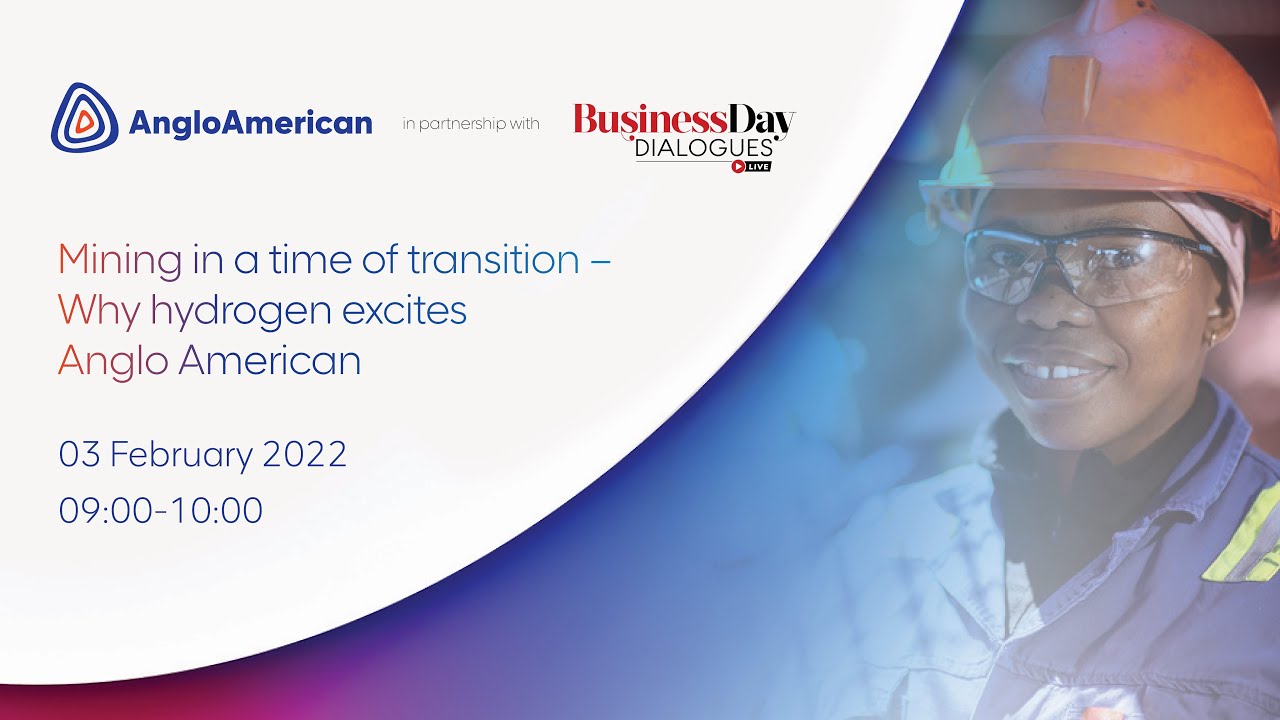 Mining in a time of transition: Why hydrogen excites Anglo American ...