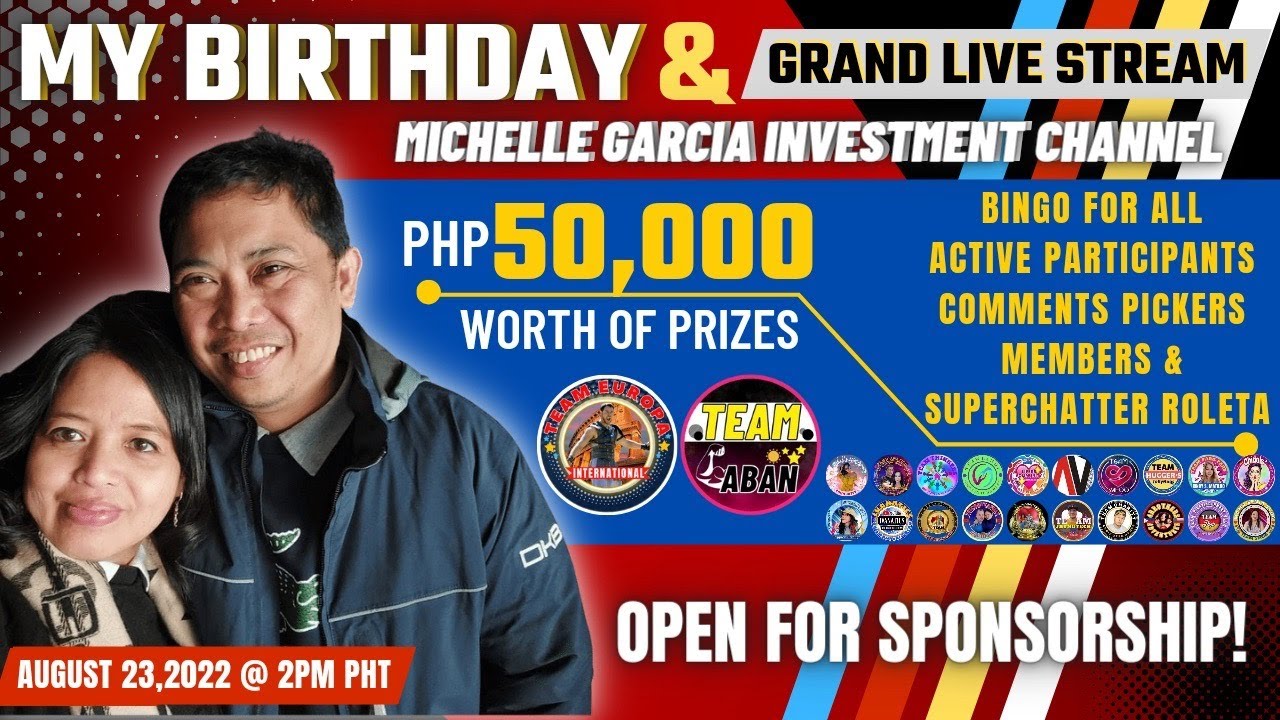 SUNDAY PALARO FOR EVERYONE || PROMOTING KUYA BRENT GLS - YouTube