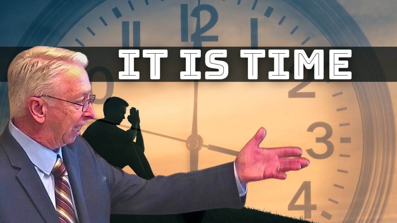 Time is Short I Grace Bible Church - YouTube