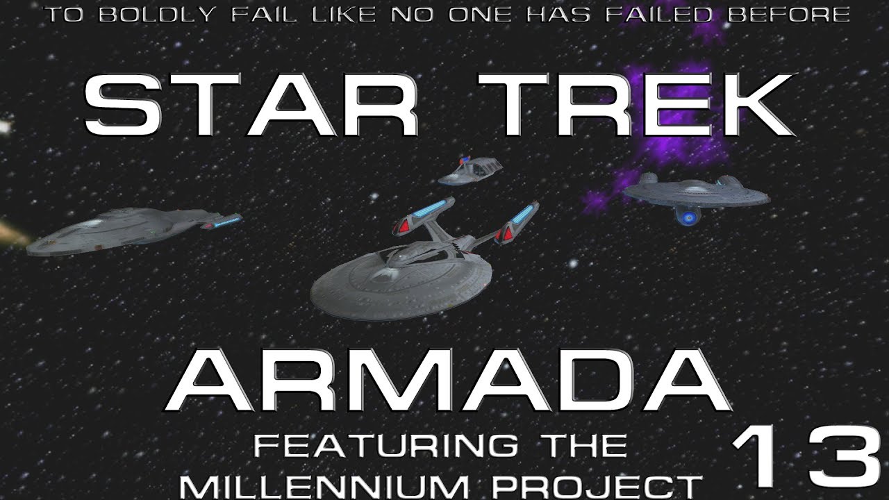 Star Trek: Armada - Resurrection - YouTube