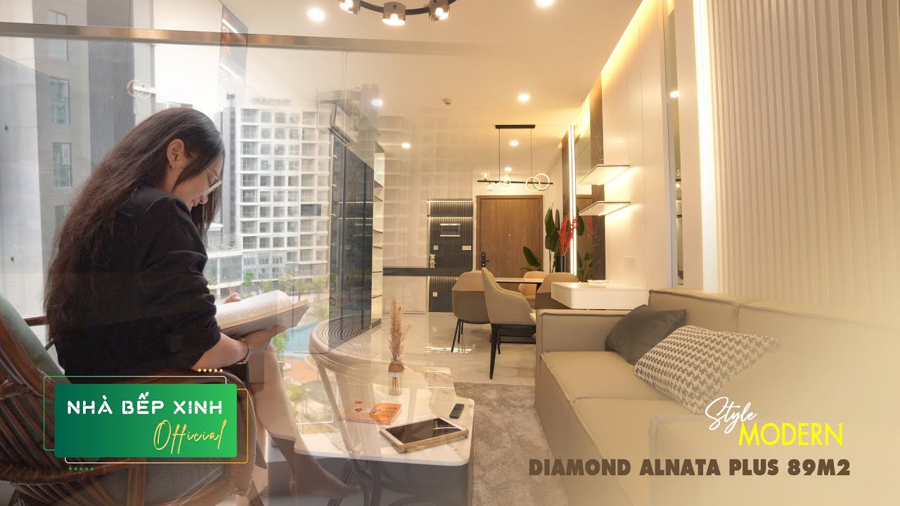 Ngày Bàn Giao Tràn Ngập Tiếng Cười | DIAMOND ALNATA PLUS 89M2 - YouTube