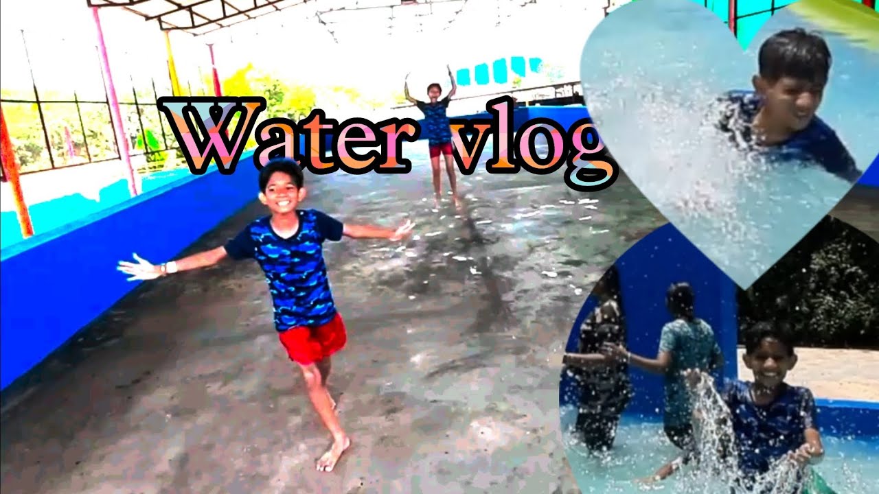 Water vlog in kannada Malhari Official #viral - YouTube