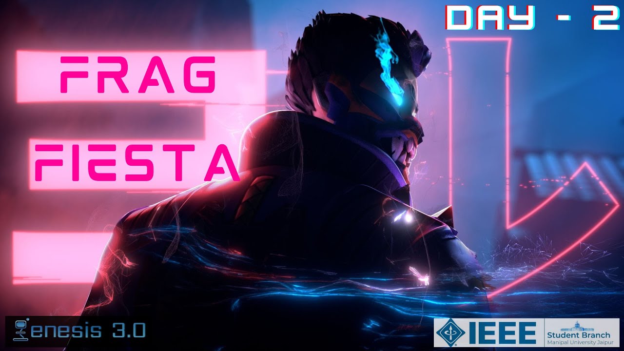 FRAG FIESTA I Day - 2 I Standard Match - YouTube