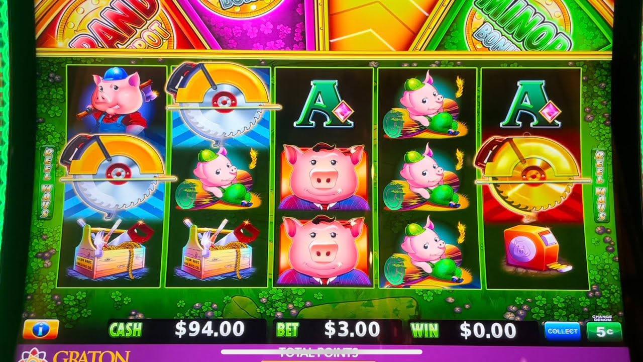 Golden buzz saw helps with AP Challenge 2. - YouTube