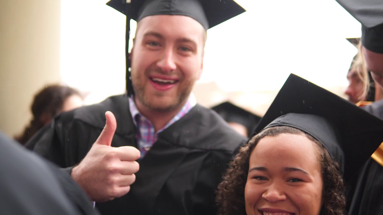 Mount Allison Convocation 2019 - YouTube