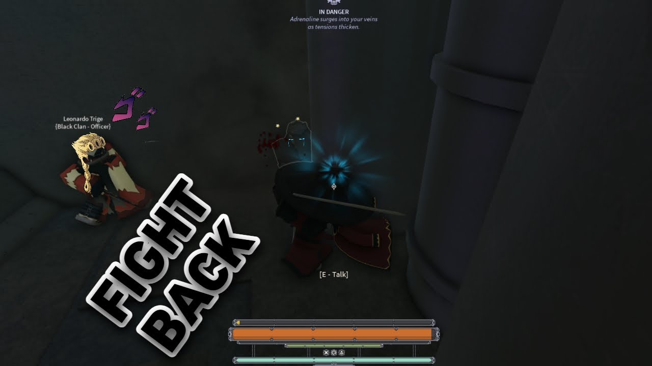 [DEEPWOKEN] DUKE METHOD??? EASE DUKE FIGHT BACK - YouTube