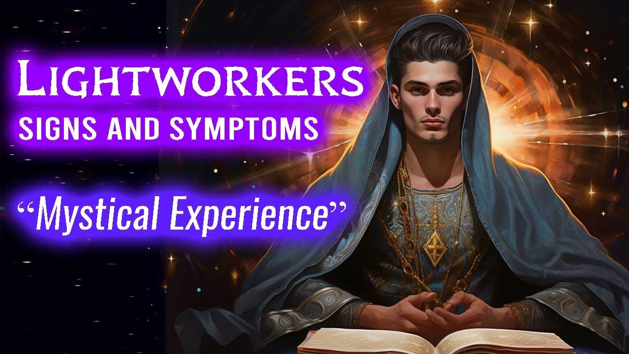 Lightworkers Awakening: Spreading Love and Light to the World - YouTube