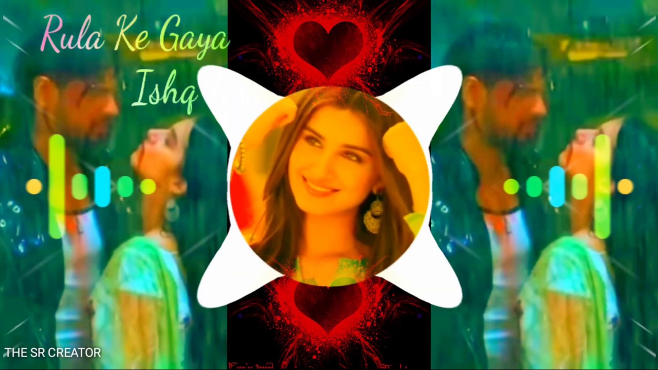 Rula Ke Gaya Ishq Tera Ringtone banjo beats| Tik Tok Famous Rula Ke ...