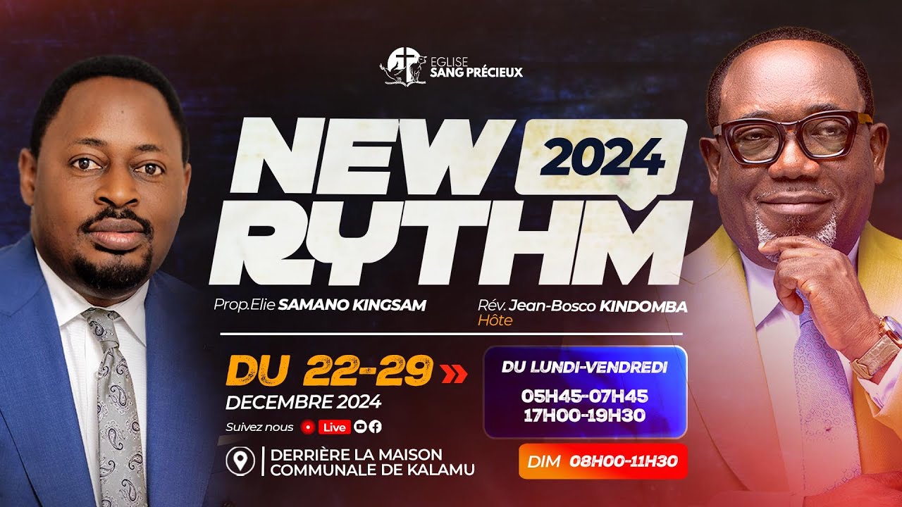 𝐍𝐄𝐖 𝐑𝐘𝐓𝐇𝐌 𝟐𝟎𝟐𝟒 - YouTube