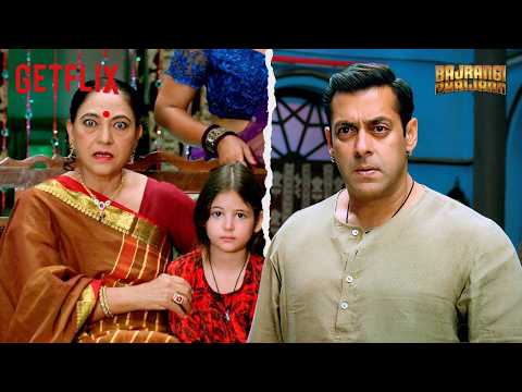 Bajrangi Bhaijaan Munni Selling Scene Reaction ❤️‍🔥 | Salman Khan, Kareena K. | Bajrangi Bhaijaan