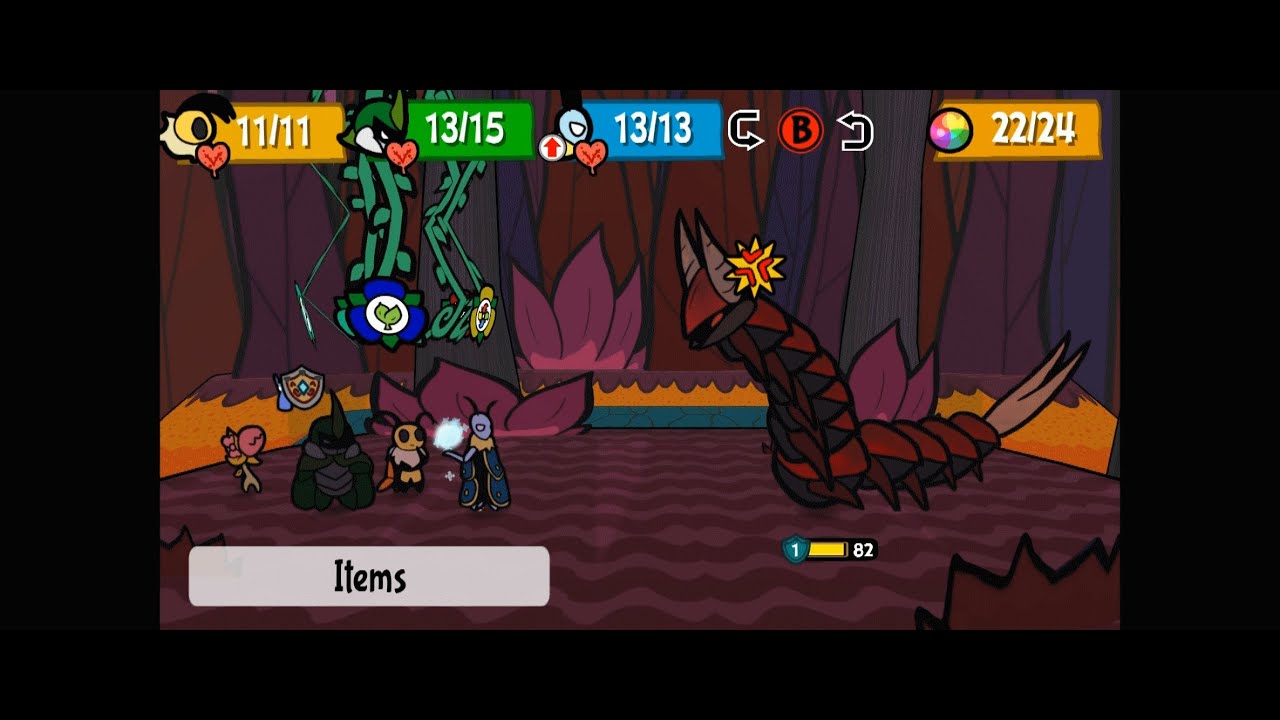 Bug Fables - Part 34 | A risky decision - YouTube