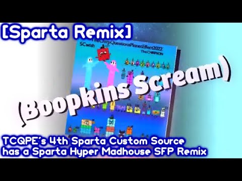 [Sparta Remix] TCQPE's 4th Sparta Custom Source has a Sparta Hyper ...