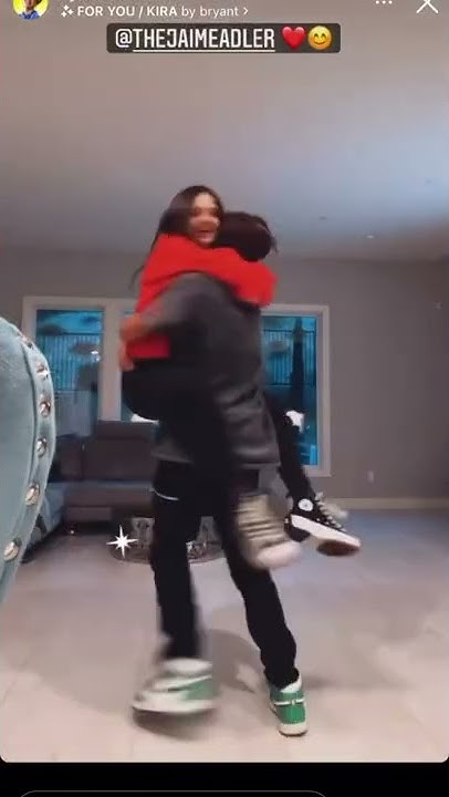 Jayden ig story so glad you guys reunited - YouTube