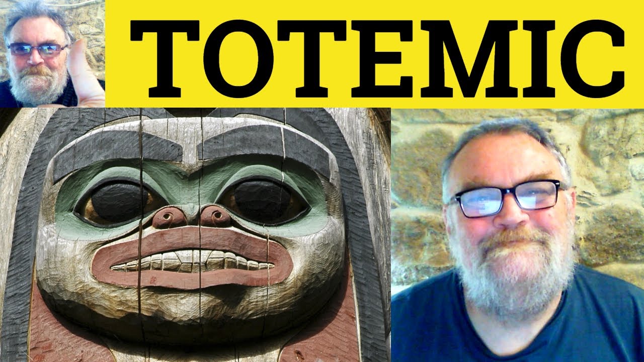 😎 Totemic Meaning - Totem Definition - Totem Defined - Totemic ...