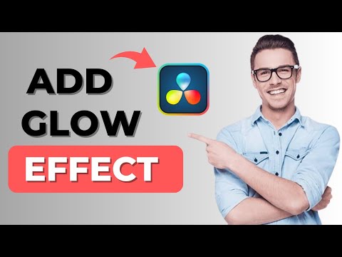 How To Add Glow Effect In Davinci Resolve (Easy Guide) - YouTube