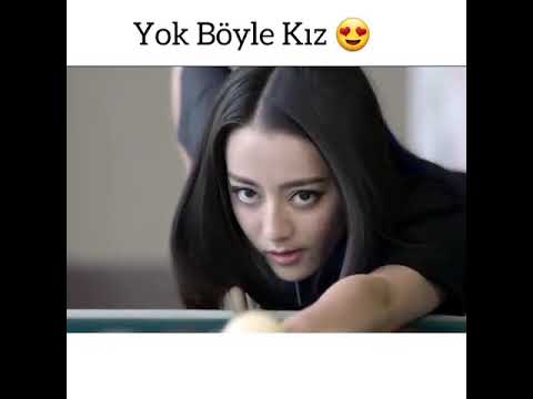 Yok Böyle Kız 😍