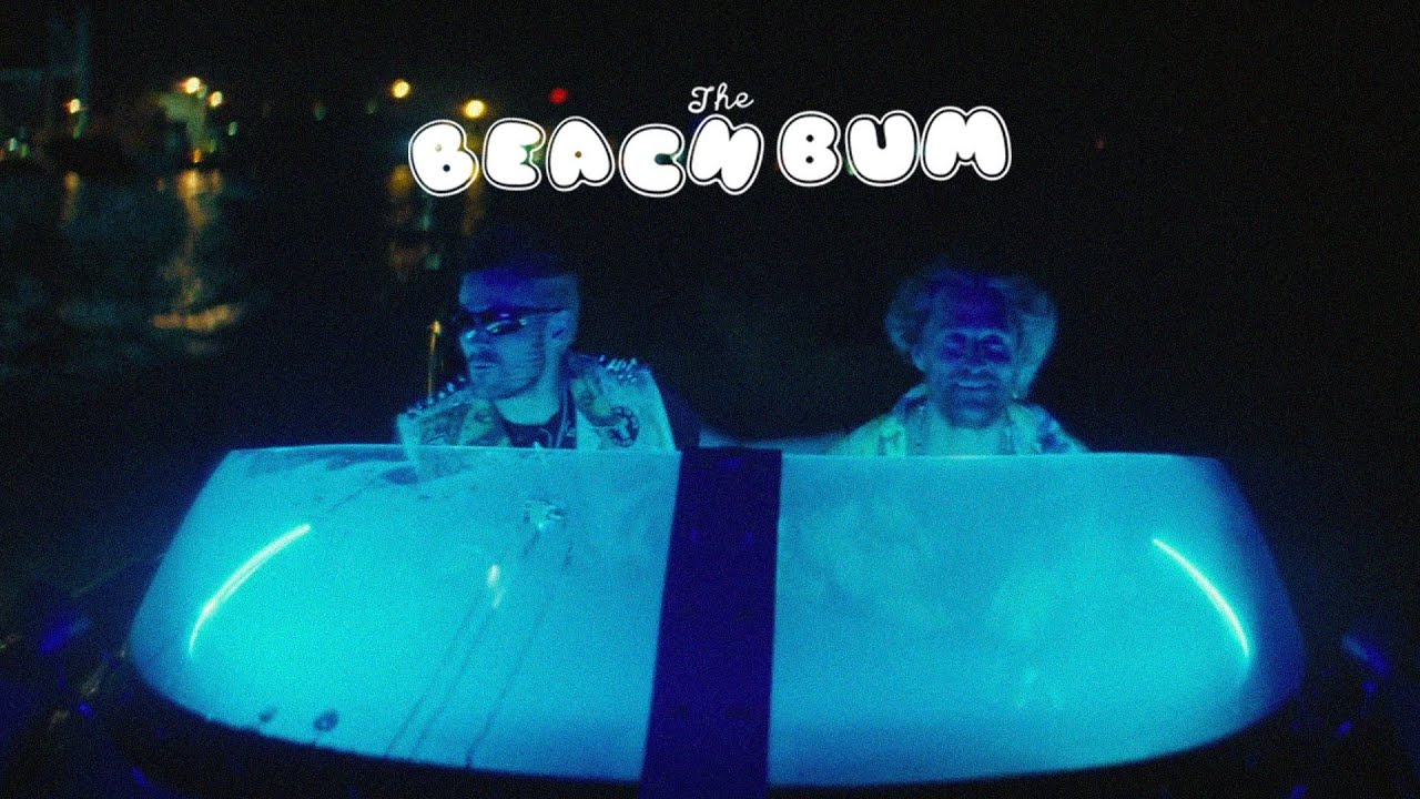 The Beach Bum - Inbetween Days - YouTube