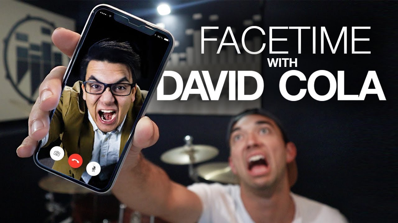 What to Practice Ep 6: Facetime w/ David Cola - YouTube