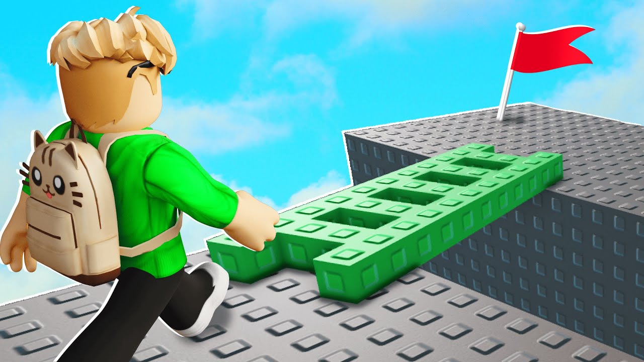 Roblox Obby FAST... med en STEGE!? - YouTube