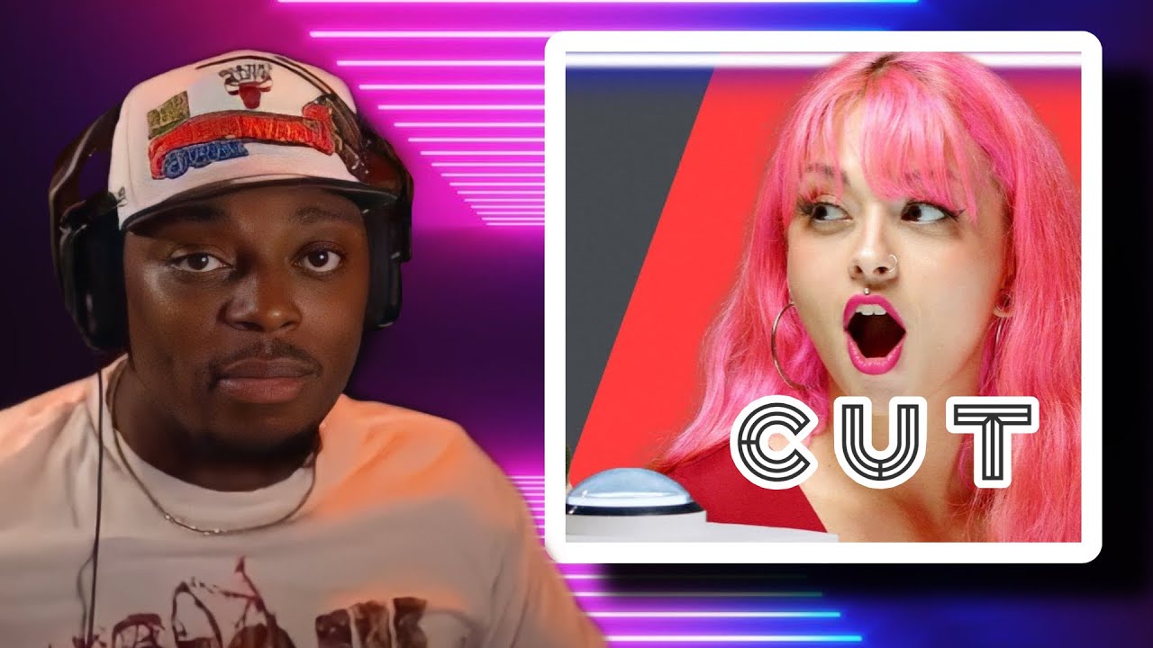 TRAY REACT TO SPEED DATING SHOW WHERE YOU REJECT YOUR DATE | THE BUTTON ...