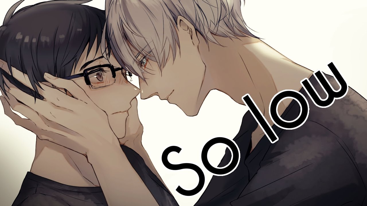 Nightcore - So Low [male] [Request] - YouTube