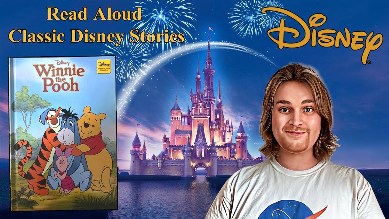 Read Aloud Classic Disney Stories | Winnie The Pooh - YouTube