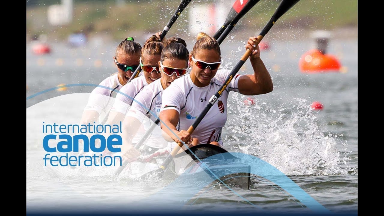 2018 ICF Canoe Sprint World Cup 1 Szeged / Day 4: Semi-finals, Finals ...