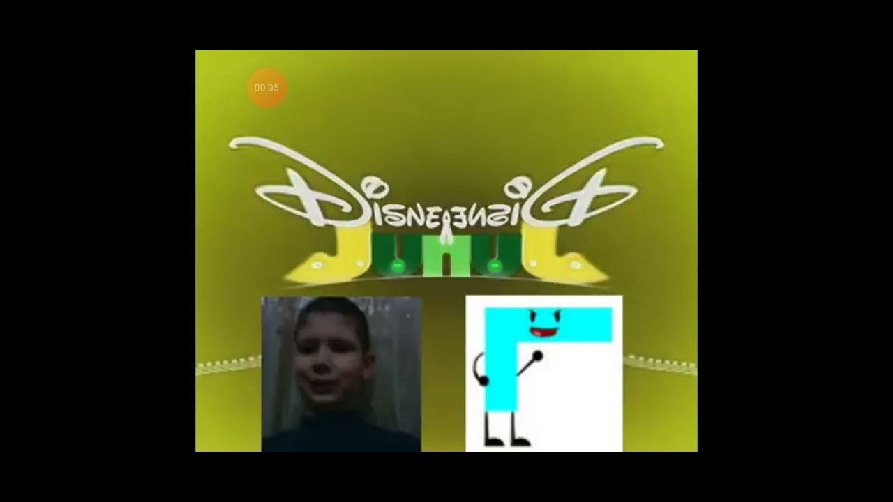 Angry disney junior jungle junction (Sony Vegas) - YouTube