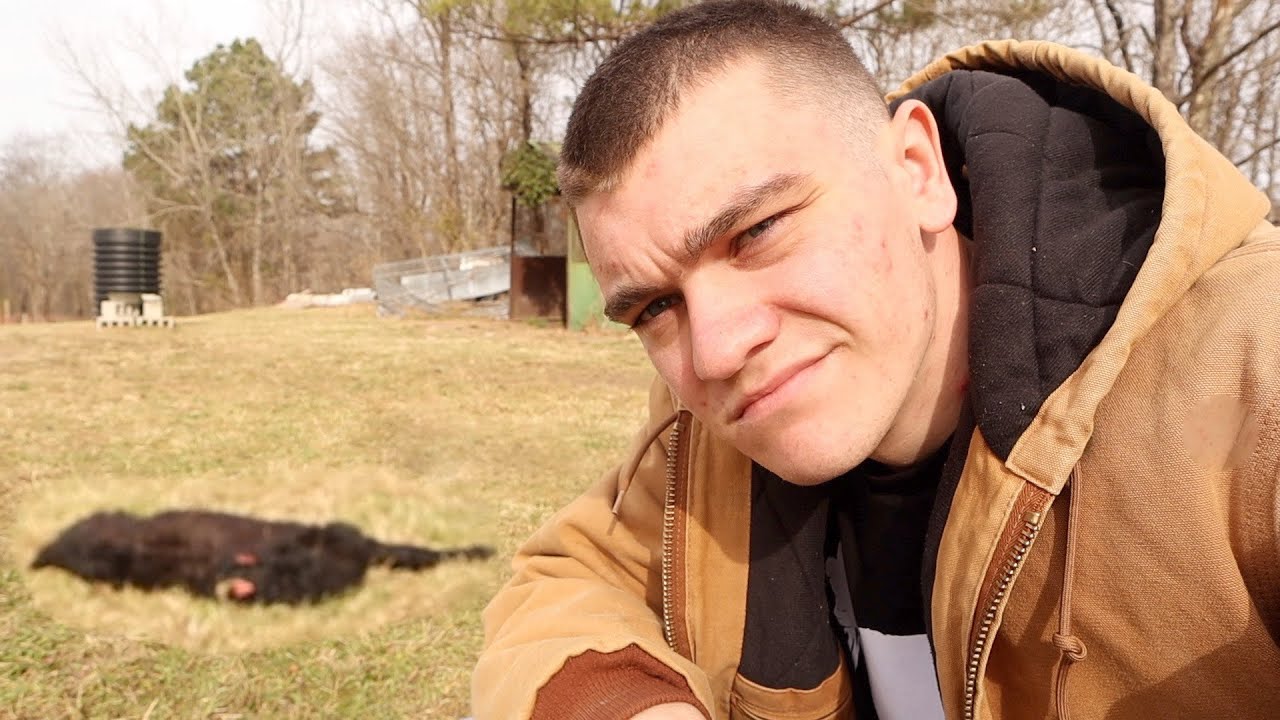 What REALLY Happened to Chad the Goat? - YouTube