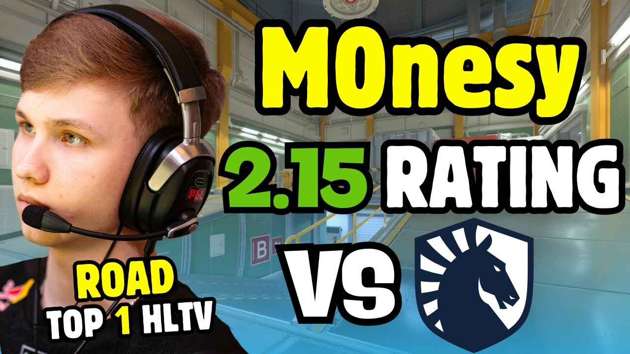 M0NESY VUELA Y HUMILLA A LIQUID CON LA AWP😍EL NUEVO TOP 1 HLTV DE ...
