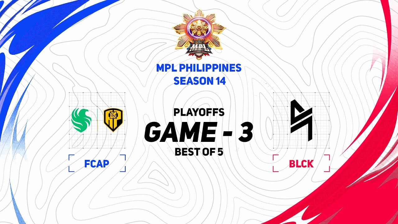 [Game - 3] Falcons AP.BREN vs Blacklist International | MPL PH S14 - YouTube