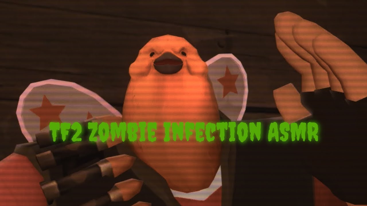 TF2 Zombie Infection ASMR - YouTube