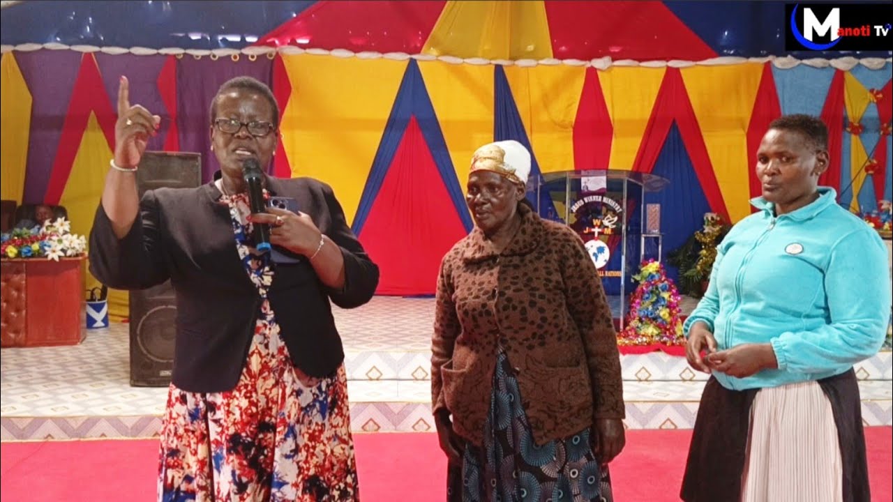 How Nakuru Woman Rep Liza Chelule is touching lives of needy Lanet ...