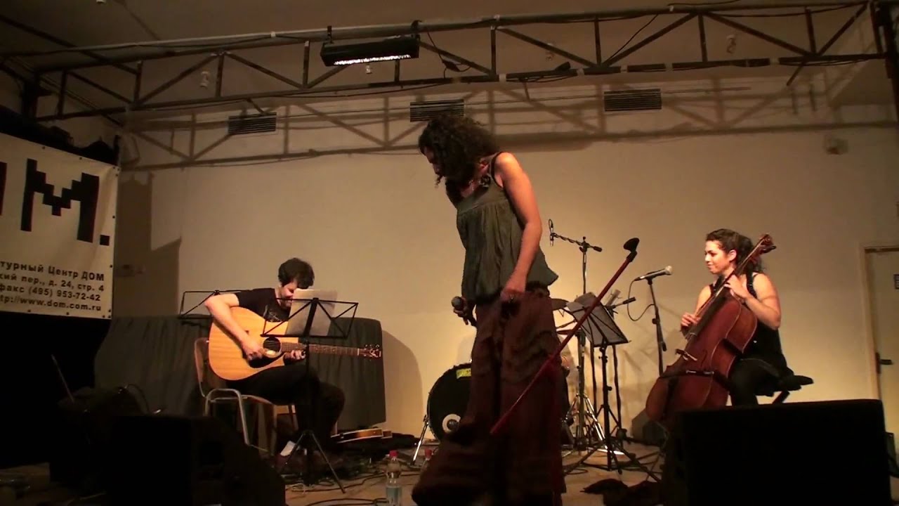 Smadar Levi: Una jora [One Hour] - YouTube