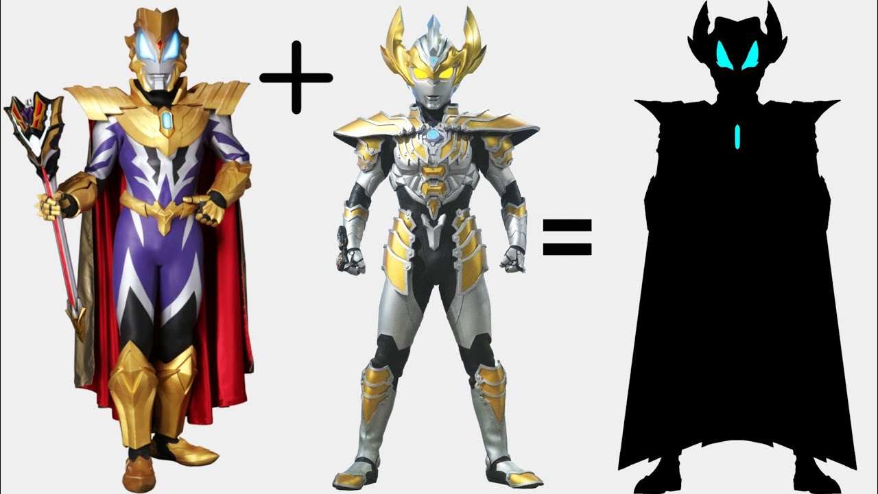Ultraman Geed royal mega master + Taiga photon earth [Fanmade] - YouTube