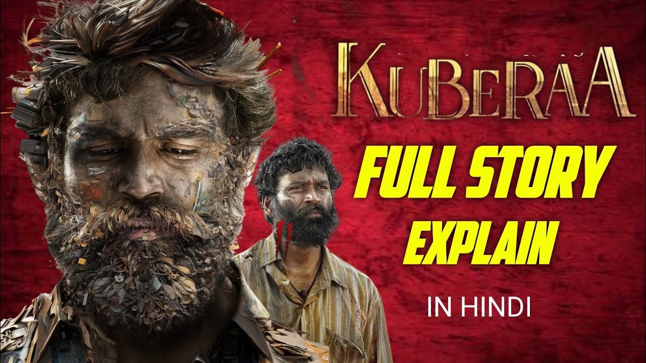 Kubera Movie Explained Hindi Dubbed | Full Story & Hidden Meaning - YouTube