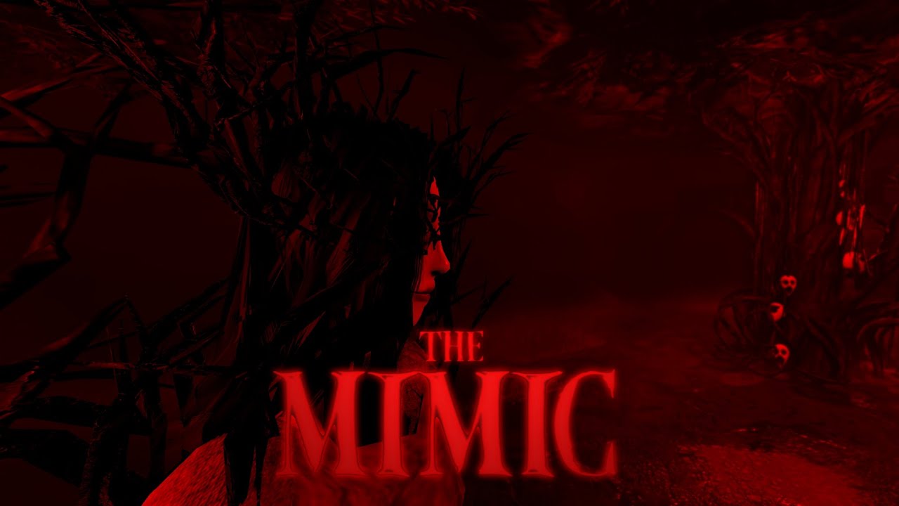 The Mimic — Jealousy Chapter III: FANMADE Final Trailer - YouTube