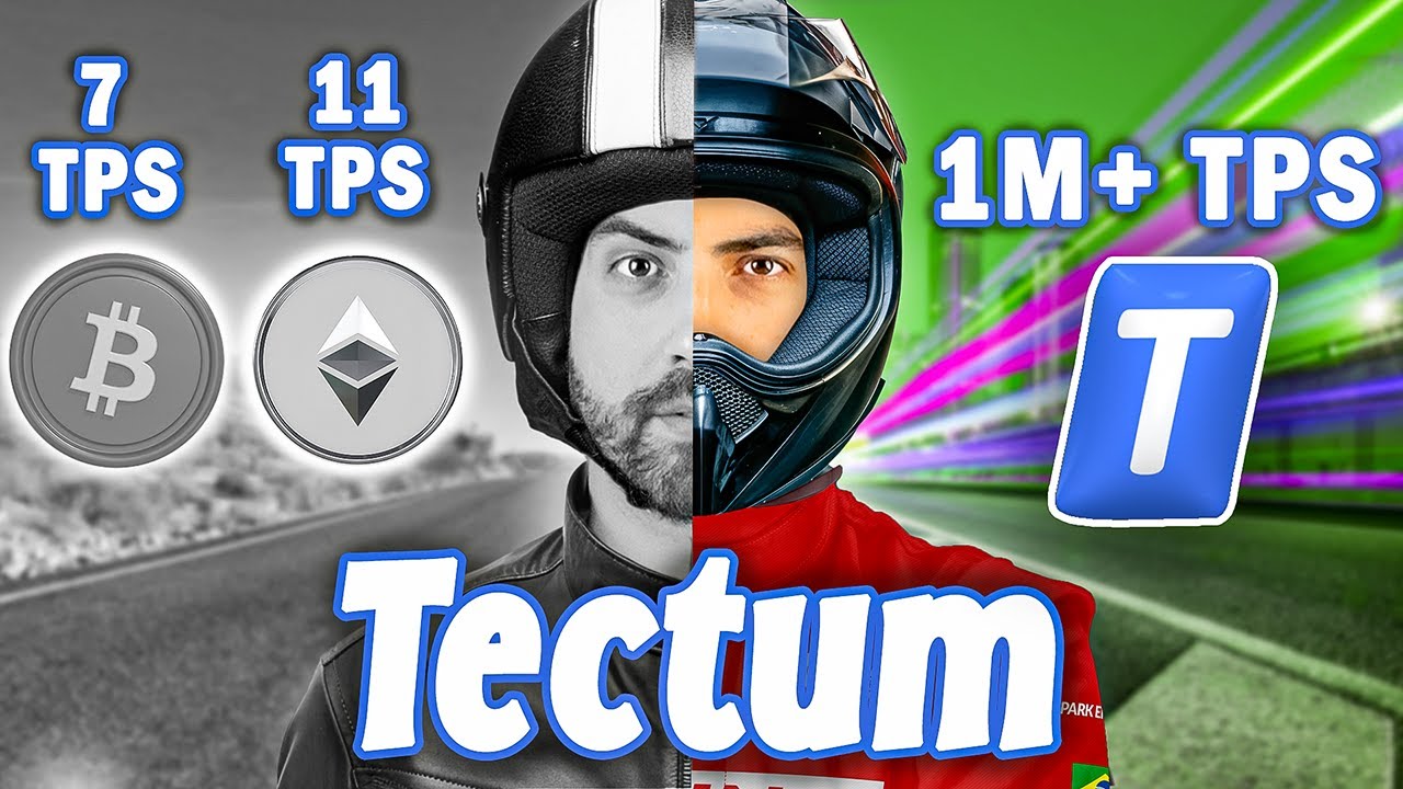 What is Tectum Blockchain? TET Tokenomics simply explained! - YouTube