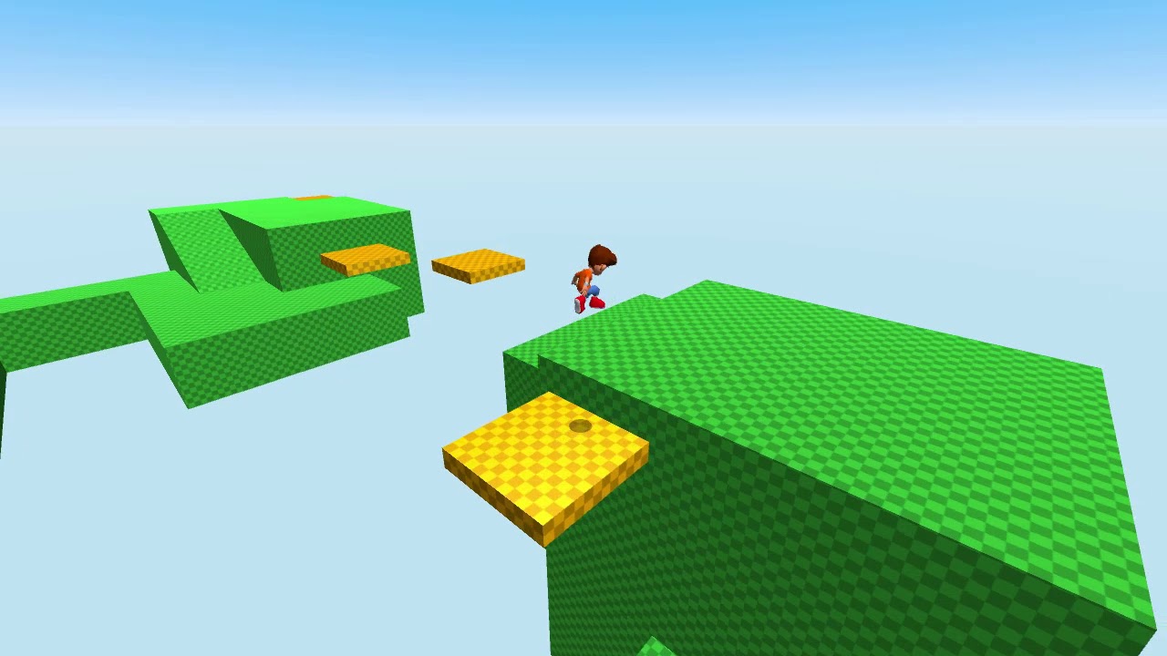 [GODOT] 3D Platformer - Testing Moving Platforms - YouTube