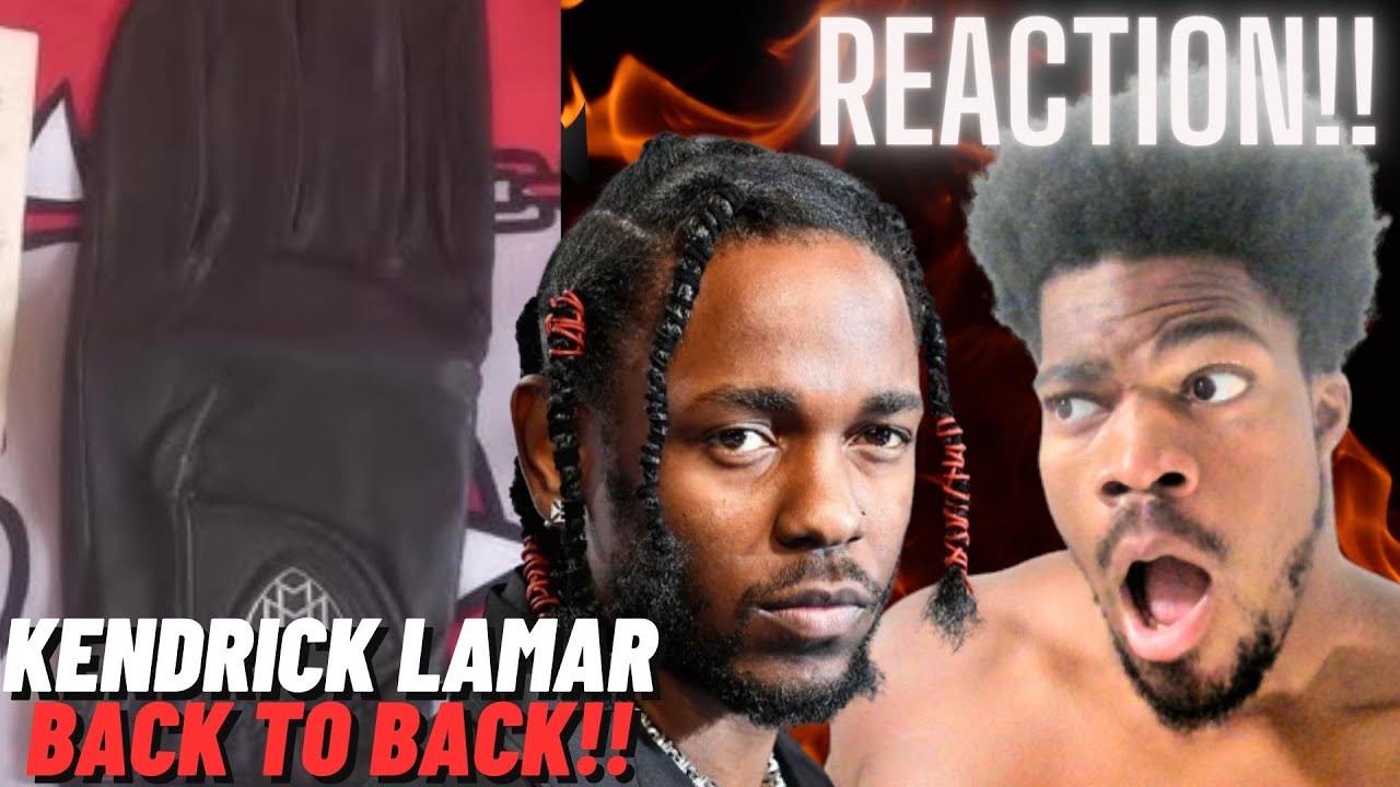 KENDRICK WENT BACK TO BACK! | Kendrick Lamar - 6:16 In LA (Reaction ...