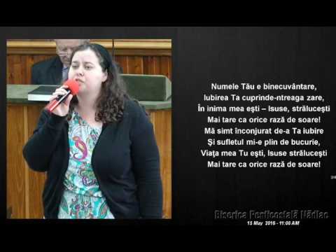 Diana Groza- Cand soarele rasare, dimineata - YouTube