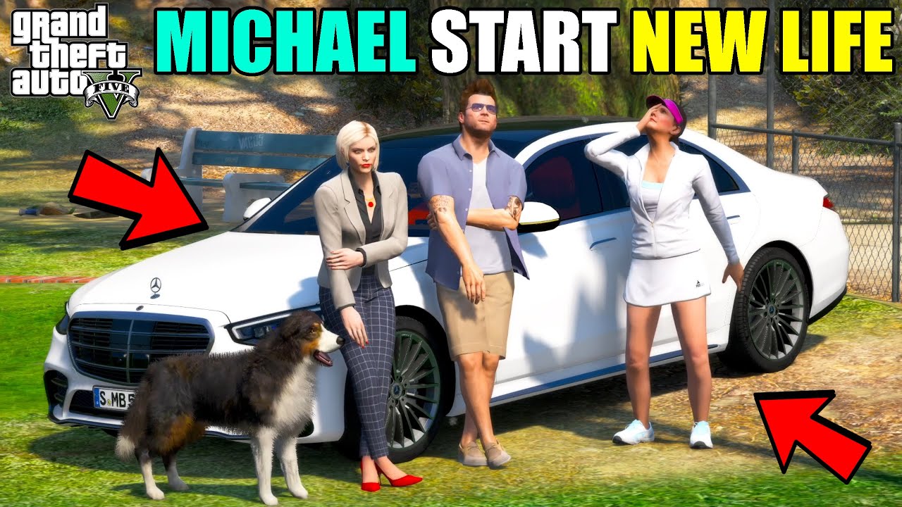 MICHAEL DADA AND MAYA START NEW LIFE RICH LIFE DANGEROUS FIGHT WITH ...