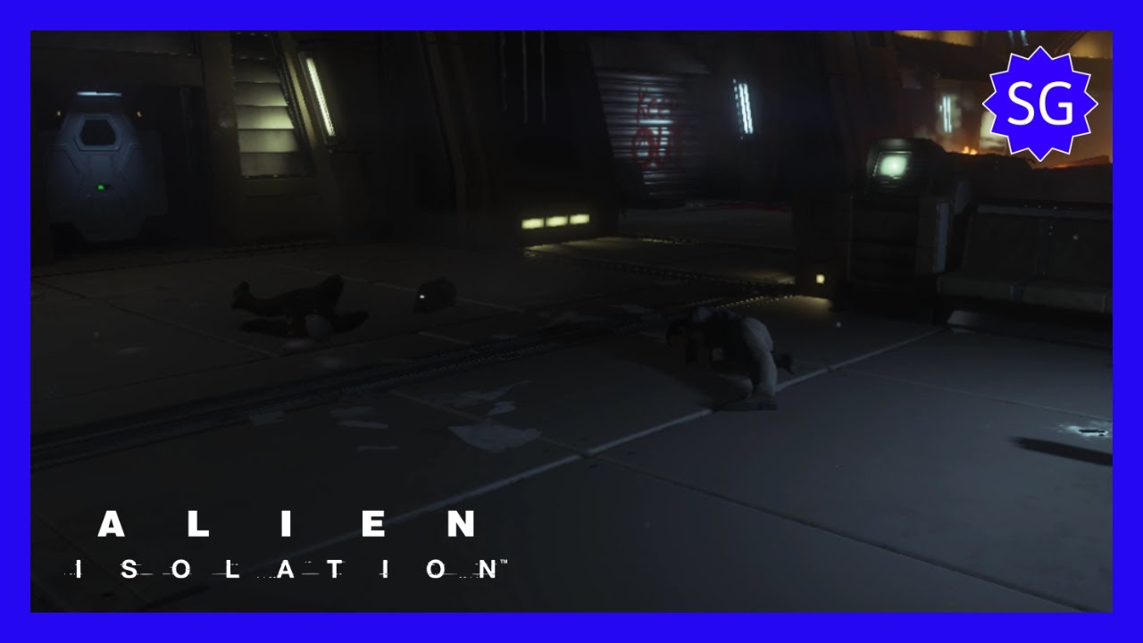 Sevastopol a salvo, ¿verdad...? - Alien Isolation - YouTube