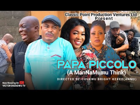 PAPA PICCOLO OFFICIAL TRILLER - YouTube