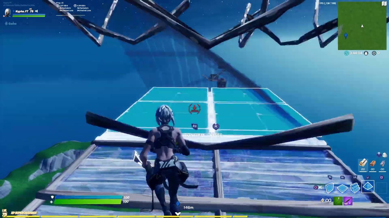 Fortnite Montage-Addison Rae 🌹 - YouTube