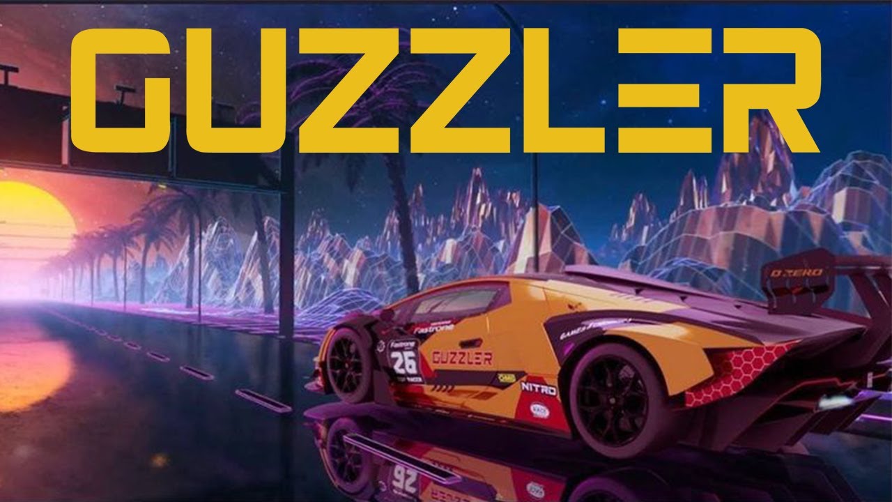 Guzzler - A Platform For True Gamers $GZLR IS THE CREATOR OF CAR NFTS ...