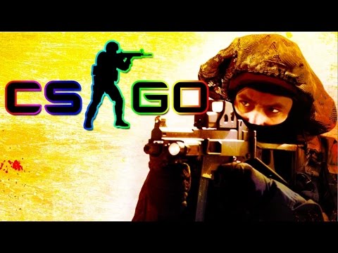 CS:GO - 1v4 Clutch?!?! and Joel RAGE!! (Counter Strike: Funny Moments ...